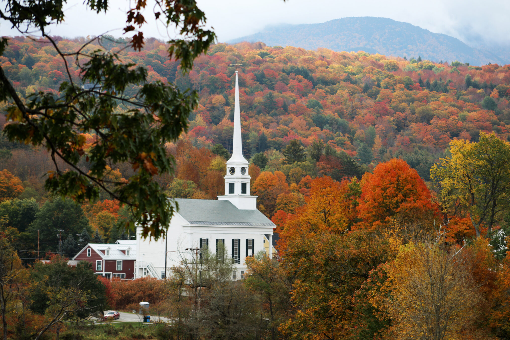 New England Fall Festivals and Events in the USA - Visit The USA