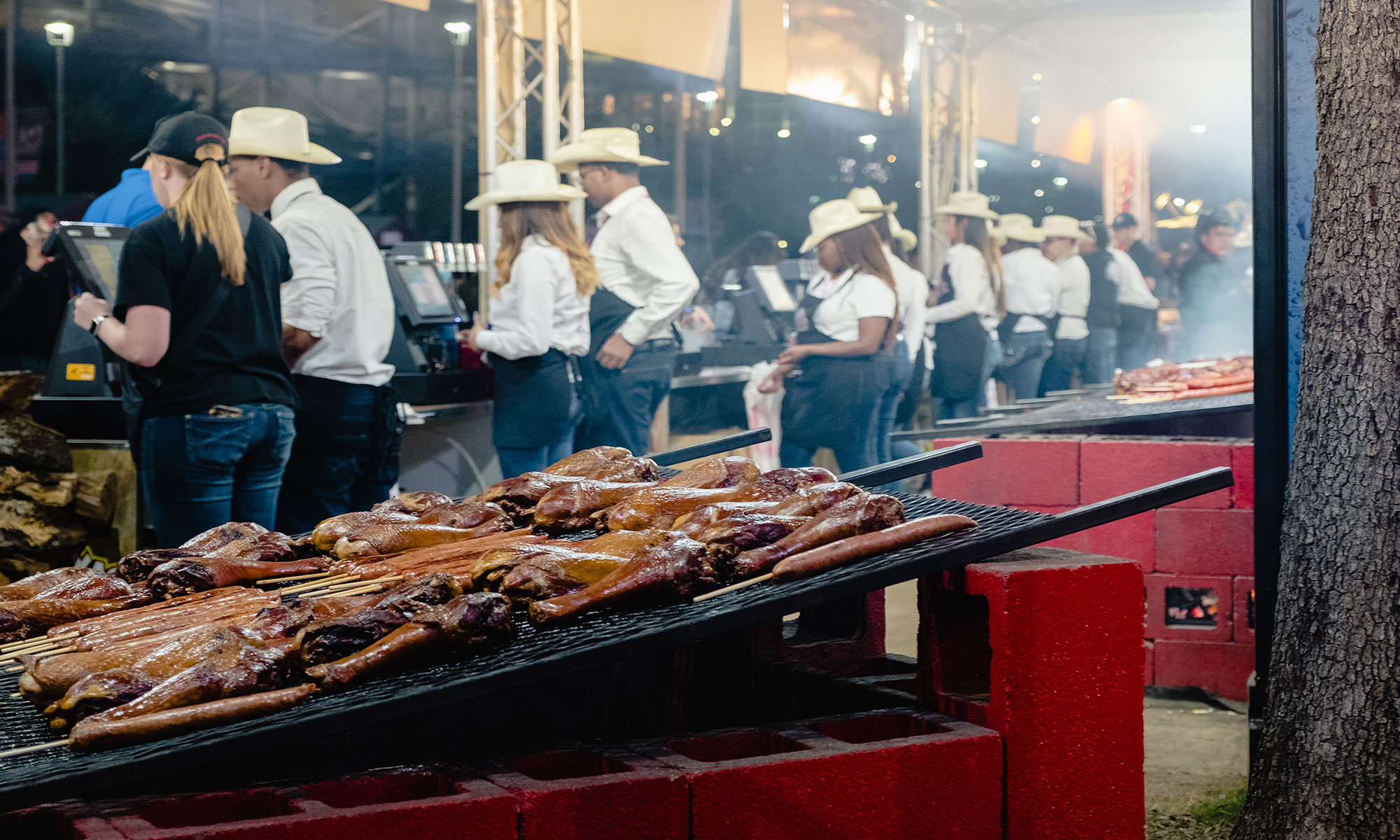 Bite into Barbecue at These 6 Great Festivals - Visit The USA