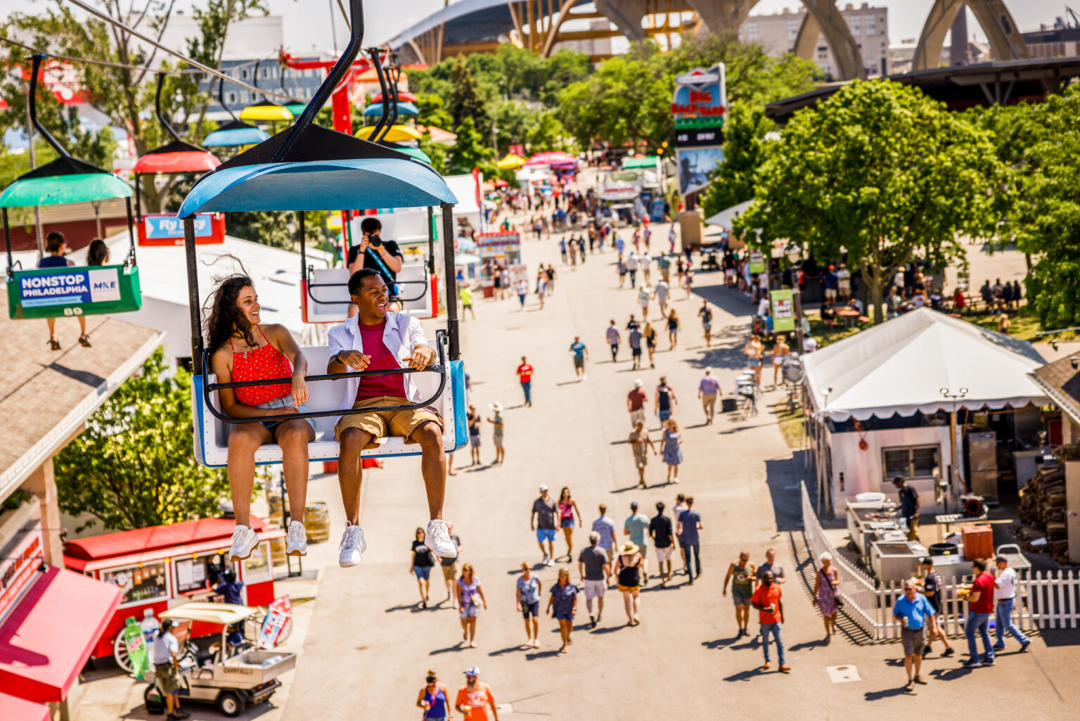 Must-See Music Festivals in the USA - Visit The USA