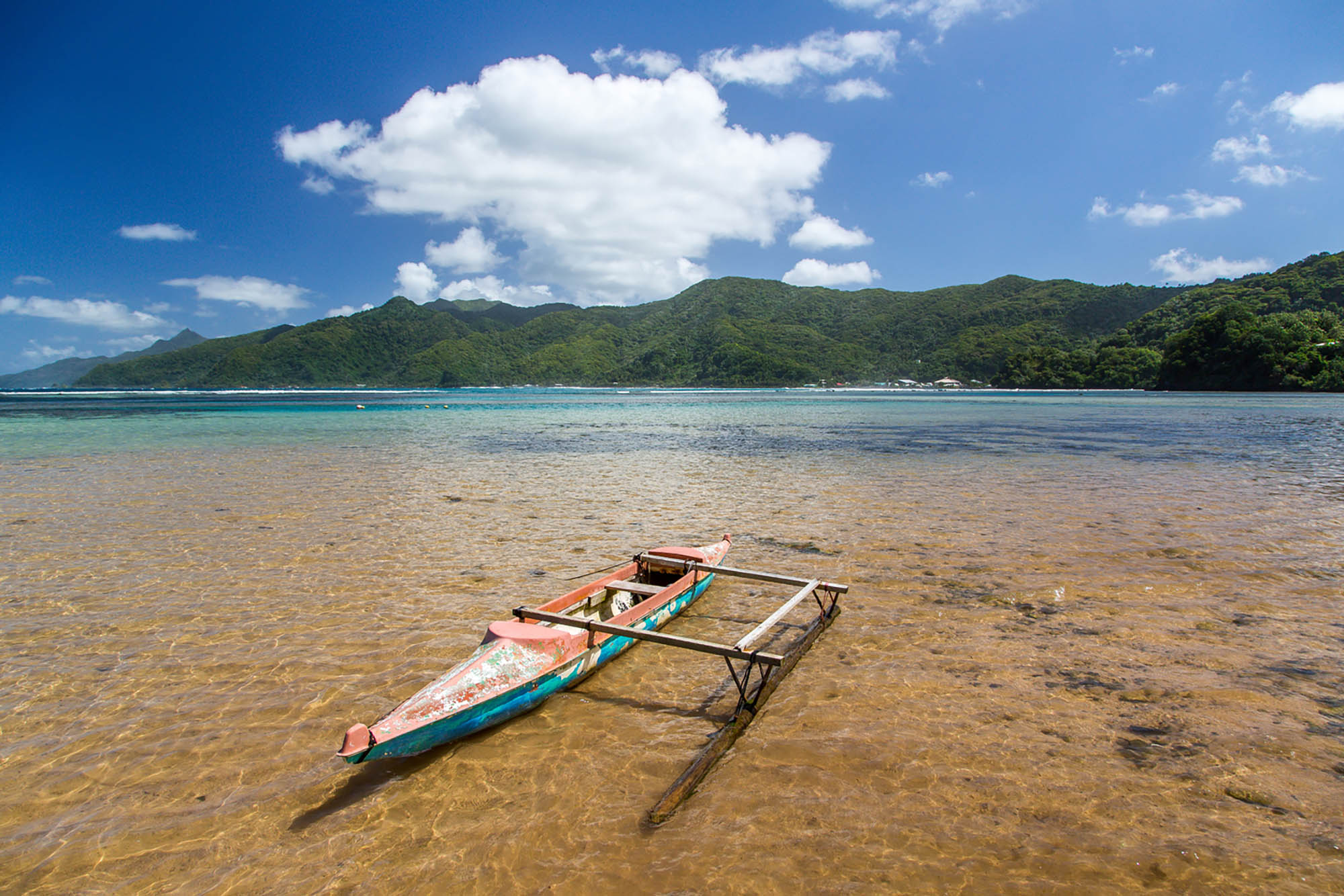 American Samoa | Tropical Culture and Adventures in the Pacific Islands ...
