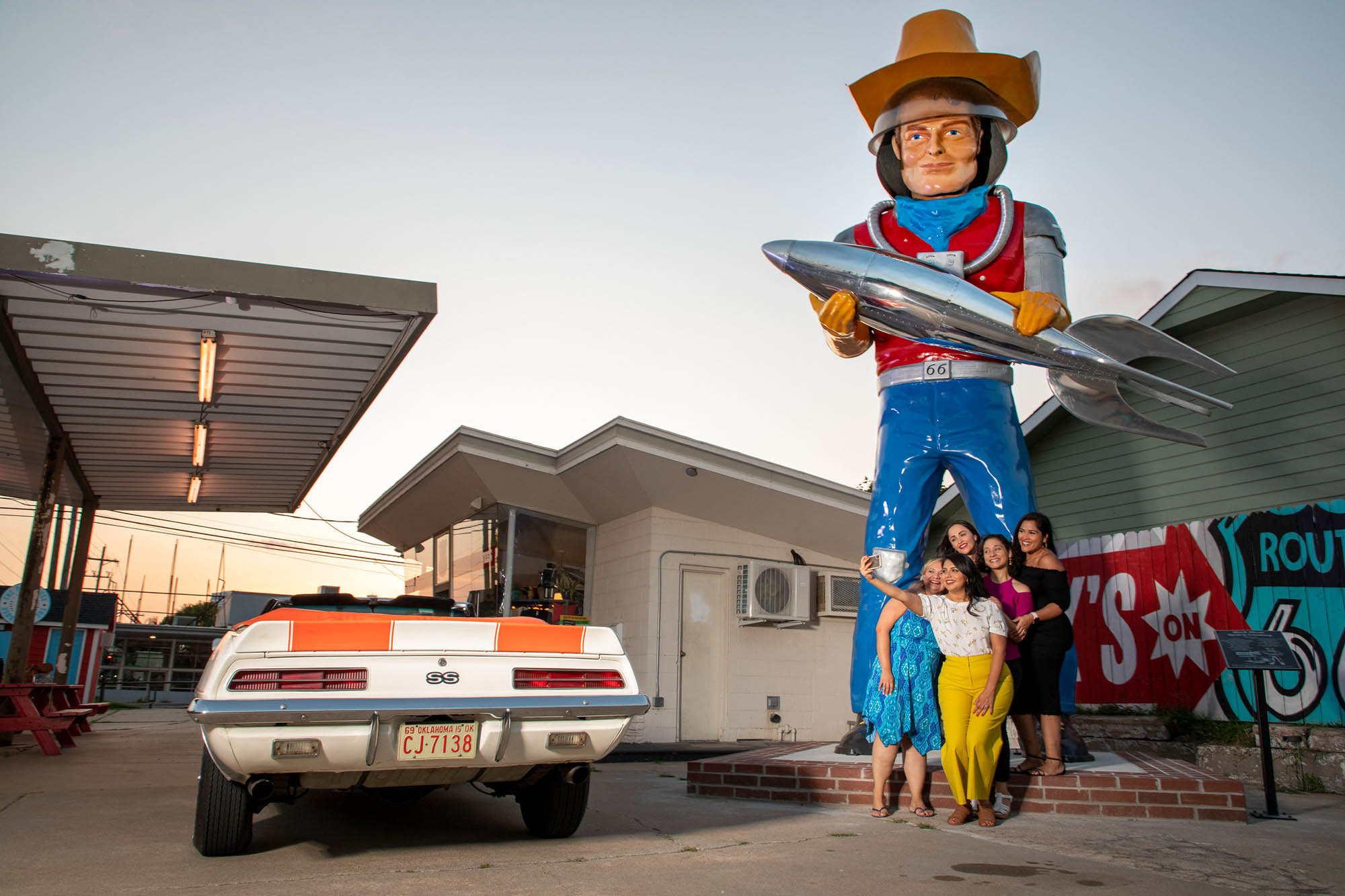 Visite Oklahoma | Héritage de l’Ouest, culture autochtone et Route 66 ...