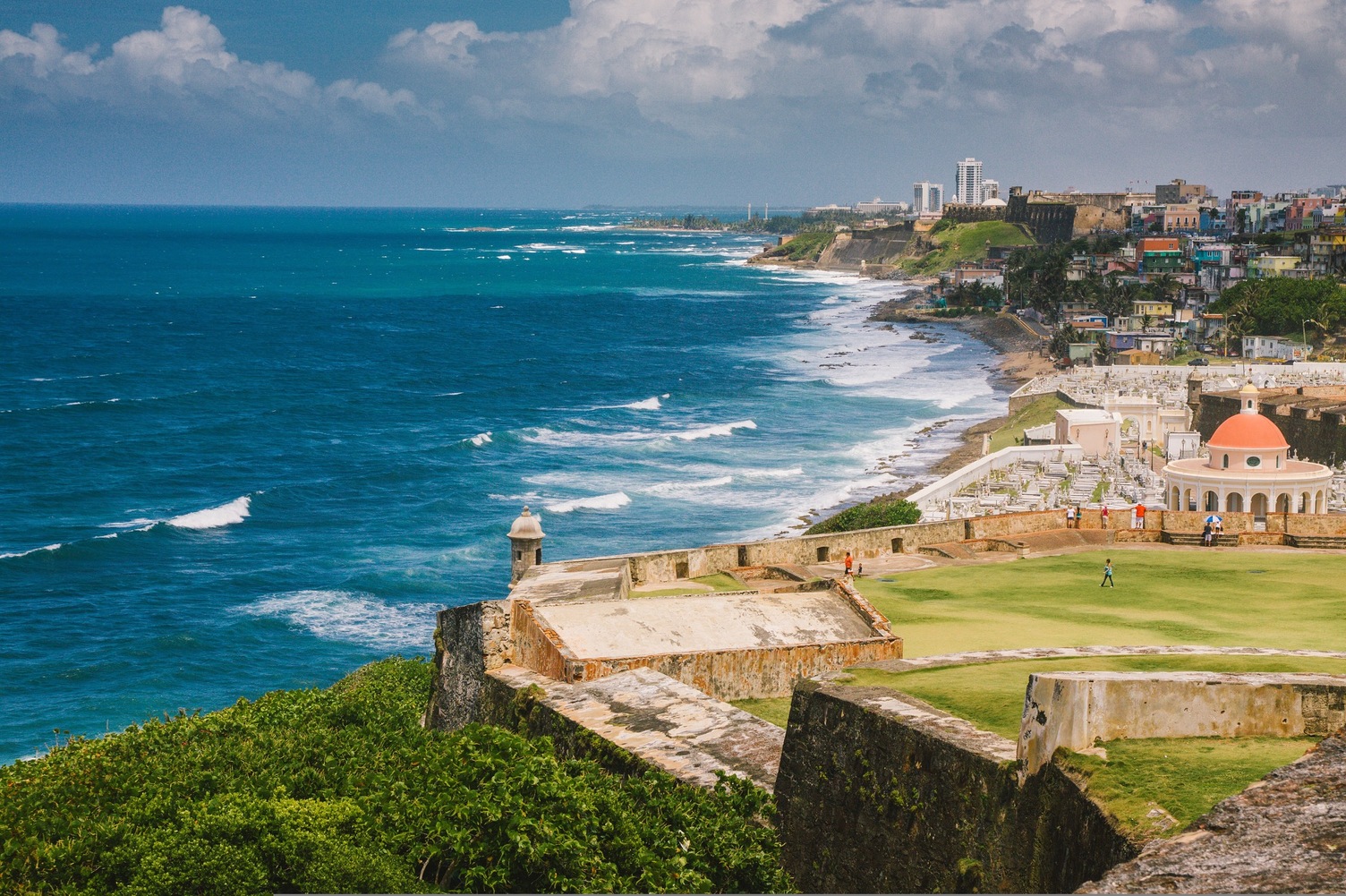 Puerto Rico | Natur, Essen und Kultur - Besuchen Sie die USA