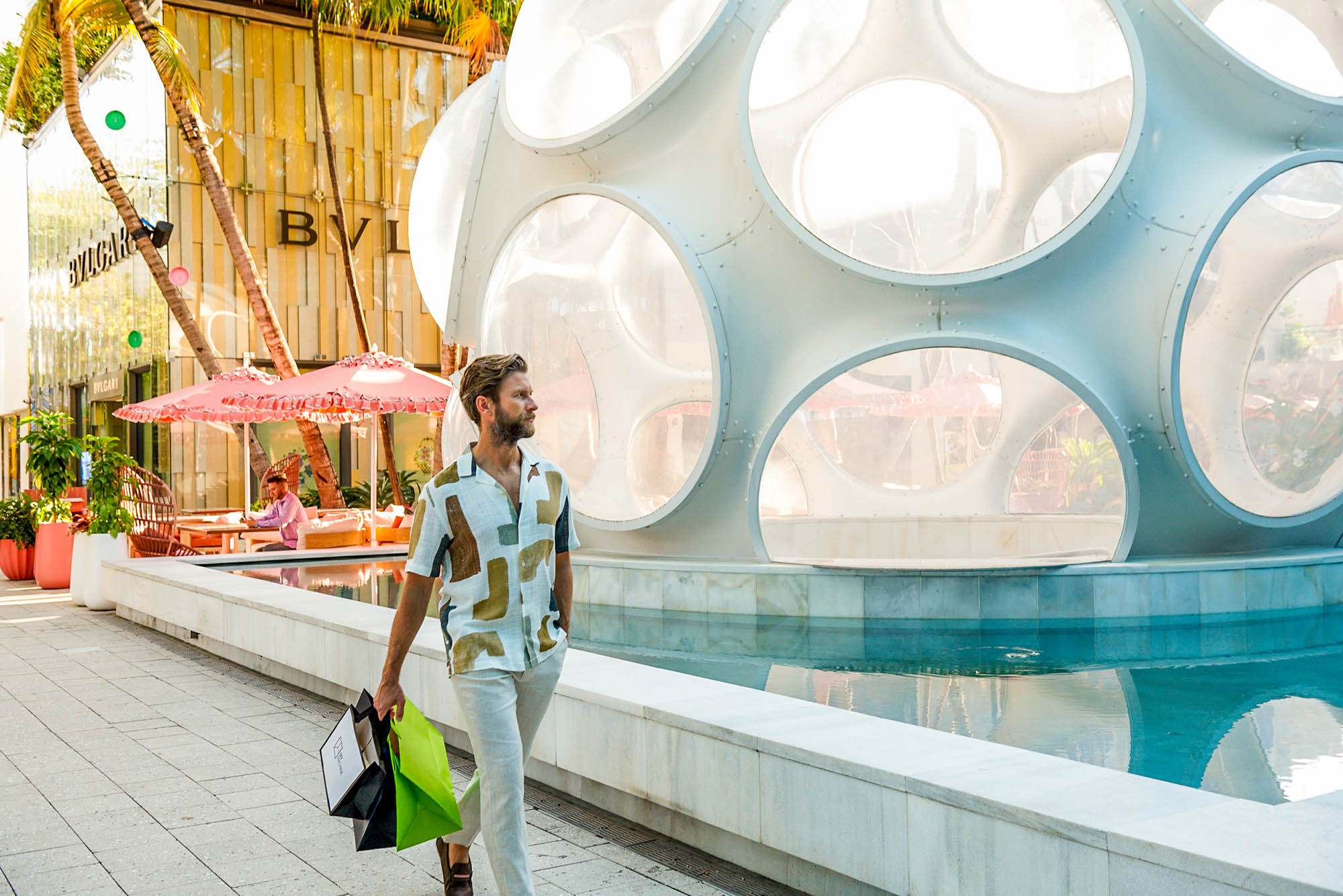 Top-Attraktionen, Kunst und Strände in Miami - Besuchen Sie die USA