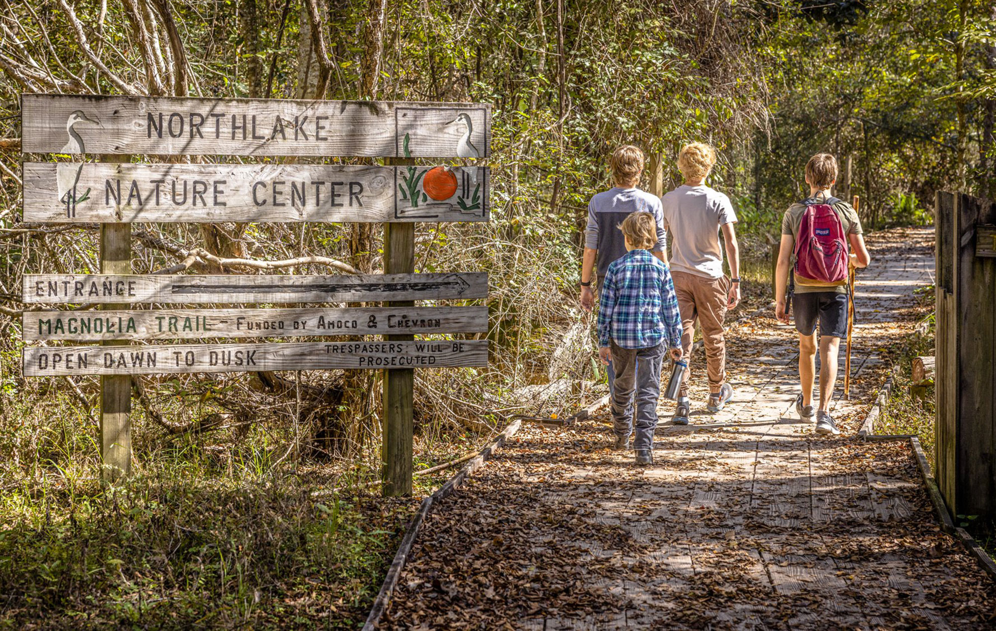 Vacations in the Northshore of New Orleans - Visit The USA