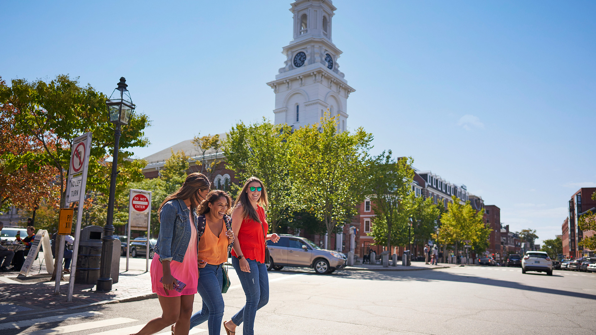 Discover New England - Visit The USA