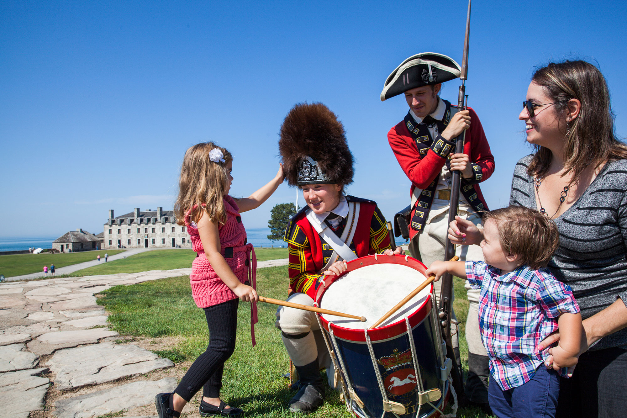 Niagara Falls, Nueva York: Guía de vacaciones - Visite Estados Unidos
