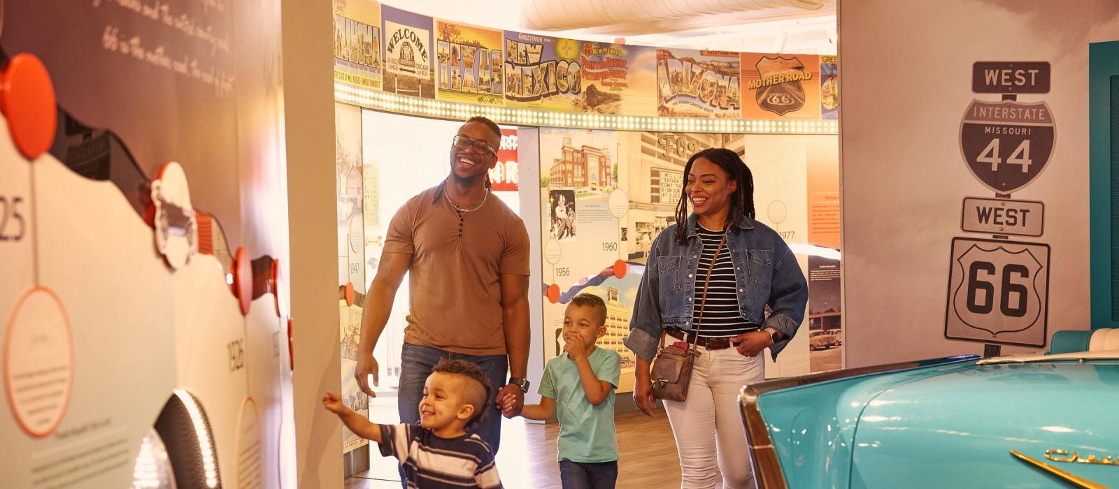 4 razones para hacer un viaje route 66 a través de Misuri Visita ...